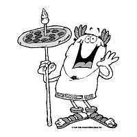 Little Caesars Coloring Pages Coloring Pages